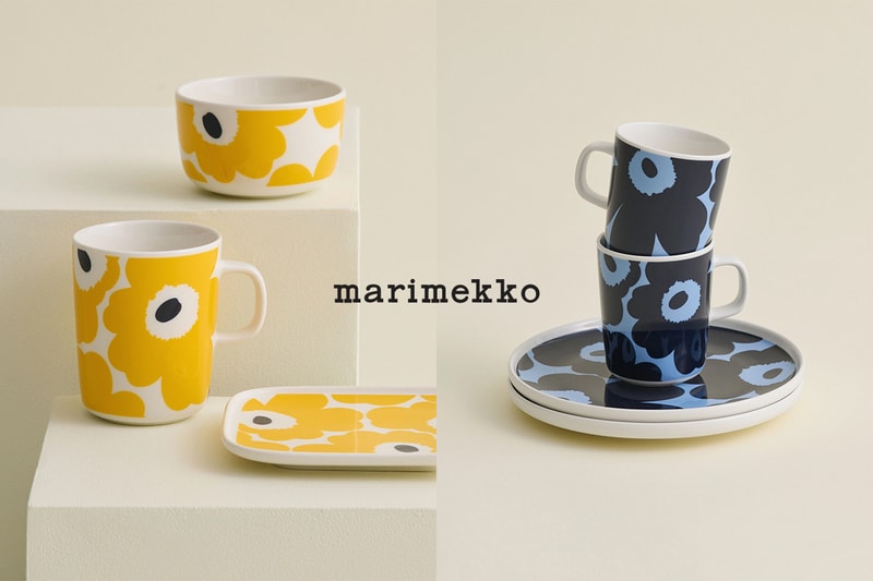 又有一個購物的理由：Marimekko 最新家居系列登場，這麼可愛真的捨得用嗎？ - POPBEE