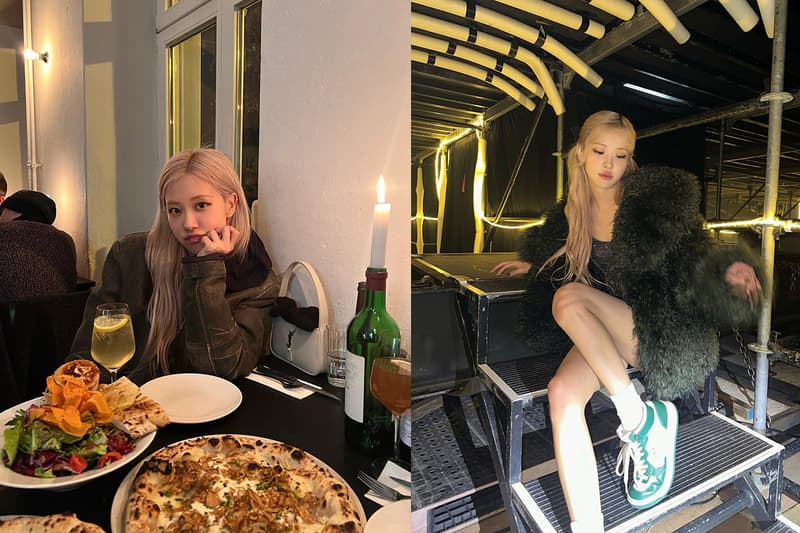 「人間 YSL」Rosé 首次踏上坎城影展紅地毯，最新瀏海造型搶盡風頭！ - POPBEE