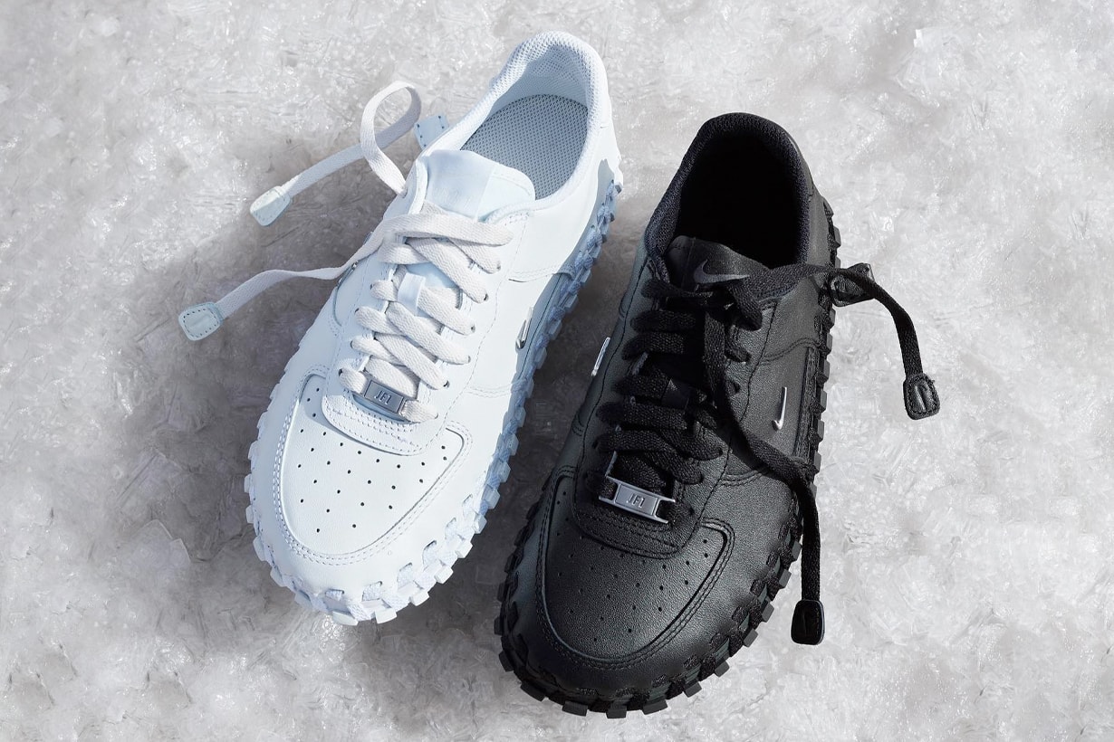 Jacquemus x Nike 一開賣官網就當機的聯名：帶著全新波 JF1 鞋回來了，販賣資訊公開！ - POPBEE