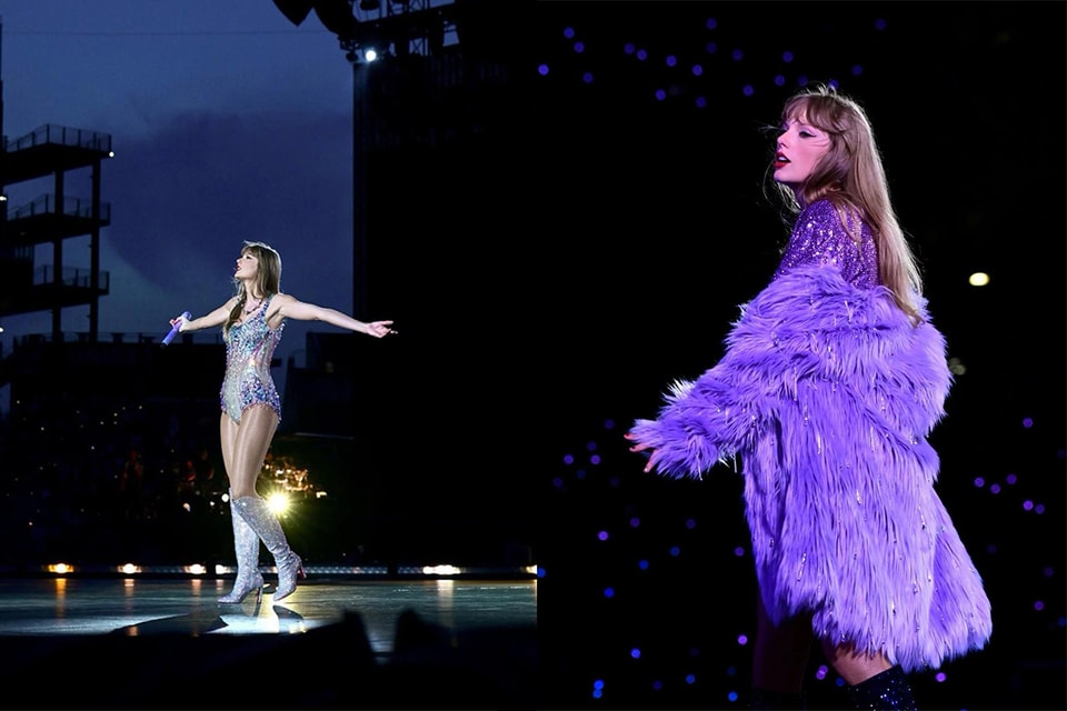 Taylor Swift 演唱會保安竟能把歌詞倒背如流，後來被發現原來是「臥底」！ - POPBEE