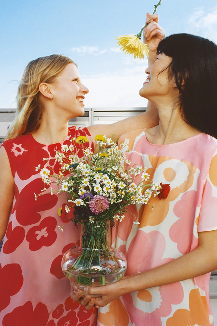 Marimekko 推出盛夏連身裙系列，就以一襲印花裙穿出夏日好心情！ - POPBEE