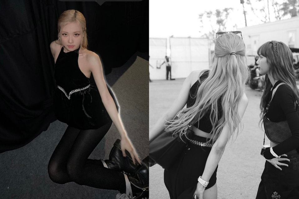 今年已經過了 4 個月，Rosé 卻只有在 IG 上曝光這三款 Saint Laurent 手袋？ - POPBEE