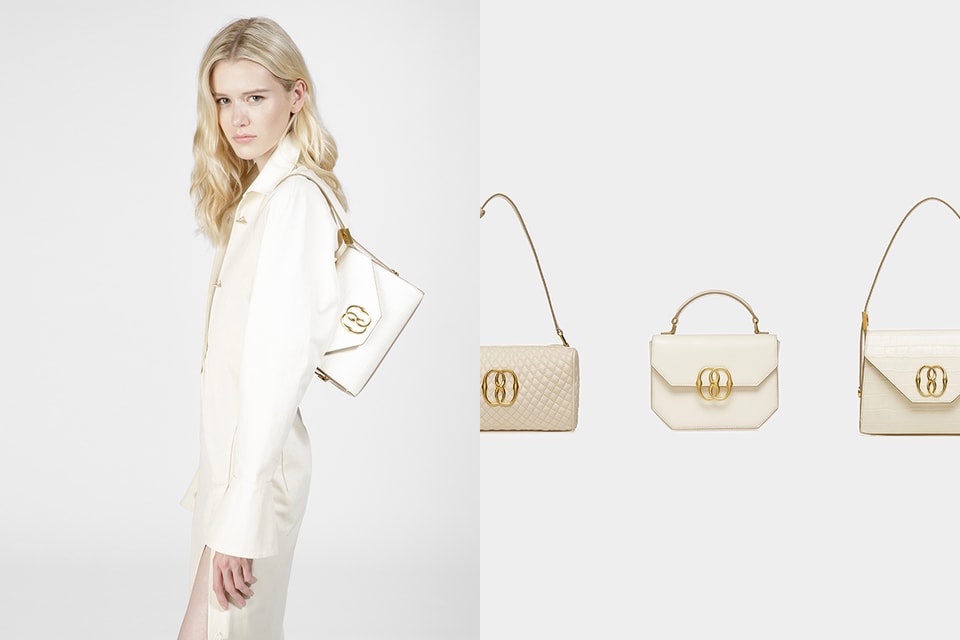 第一時間不會想到，但卻很美：4 款不能錯過的 Bally 奶油白手袋！ - POPBEE