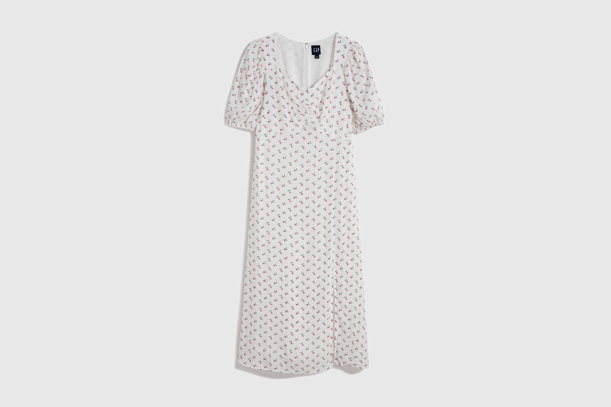 Gap 本月 9 件單品推介！從棉短裙到小碎花洋裝... 小資女生挖寶去！ - POPBEE