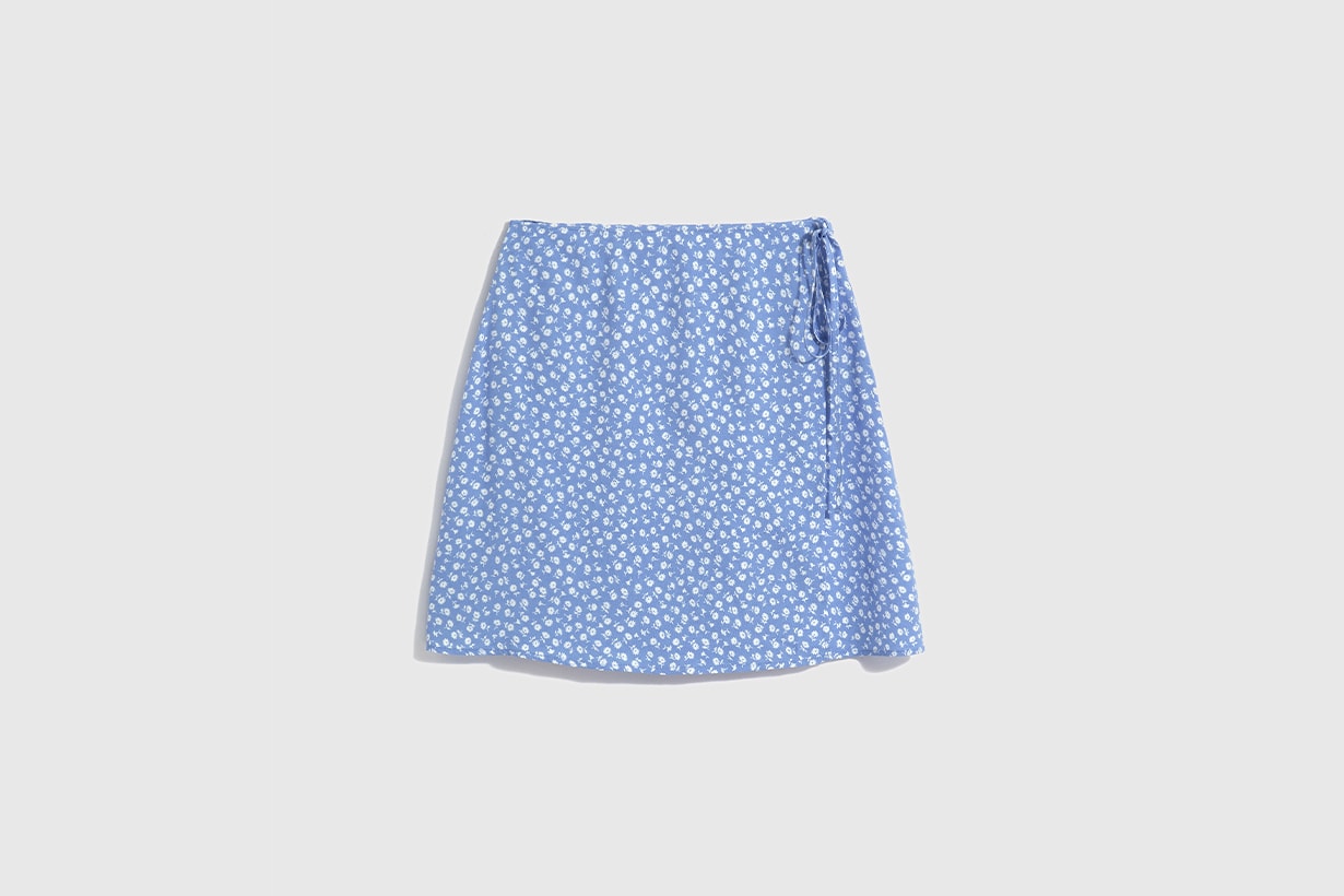 Gap 本月 9 件單品推介！從棉短裙到小碎花洋裝... 小資女生挖寶去！ - POPBEE
