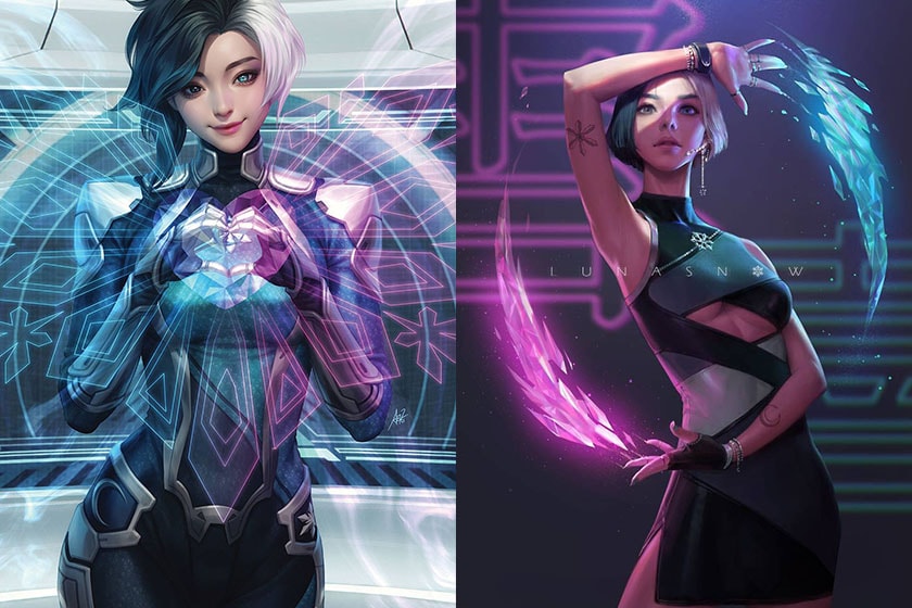 作為演員的新動向：Jennie 或將加入 Marvel 飾演新角色「Luna Snow」？！ - POPBEE
