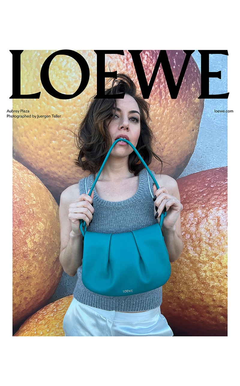 Loewe 2023 早秋形象大片登場，北野武與一眾名人詮釋新系列手袋！ - POPBEE