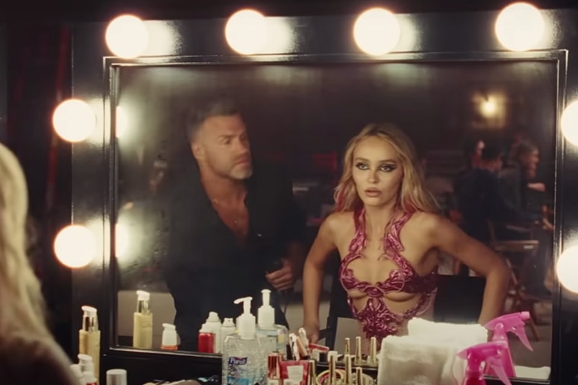 觀眾們議論紛紛：18 禁新劇《The Idol》背後其實是 Lily-Rose Depp 的真實故事？ - POPBEE