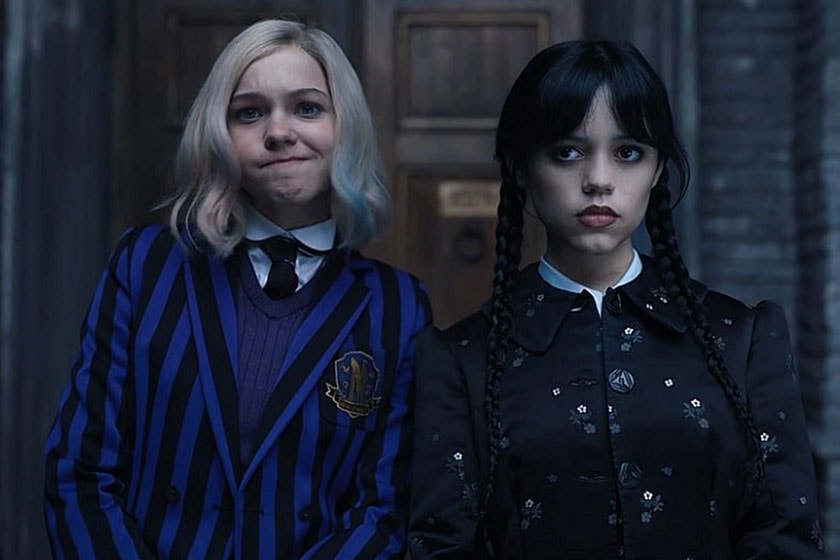 關於《Wednesday 星期三》第二季劇情猜測，讓卡司群們親身為你解答！ - POPBEE