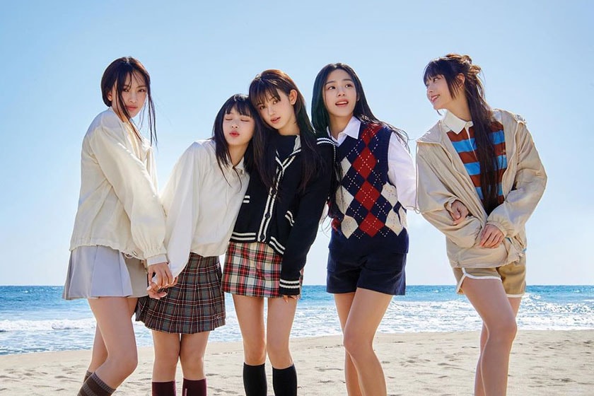 現象級女團 NewJeans 即將回歸：新專輯《Get Up》預告已經太可愛！ - POPBEE