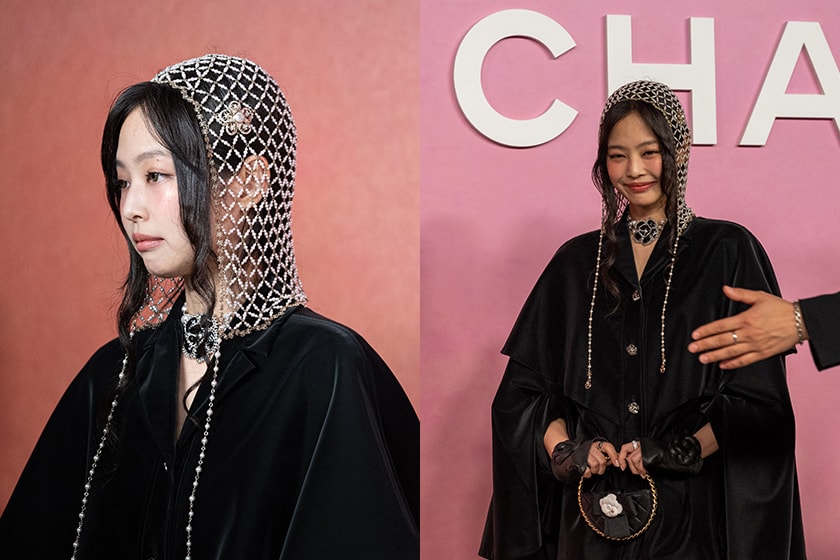 兩種不同風格登場：剛剛落幕的 Chanel 大秀上，Jennie 驚喜現身演唱！ - POPBEE