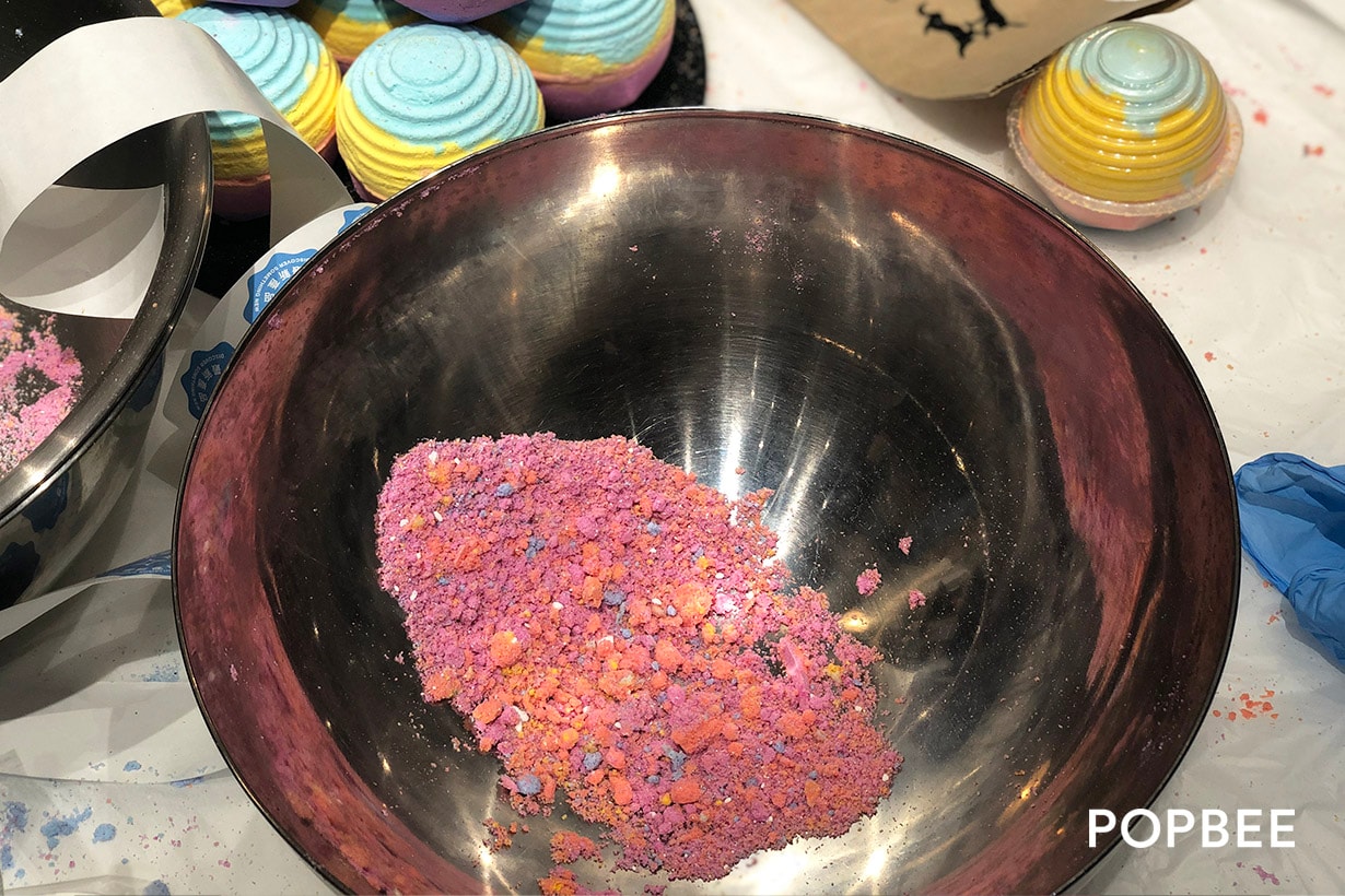 Popbee Circle Taiwan 活動花絮：走進信義， LUSH 給了我們一個充滿愛的夜晚！ - POPBEE