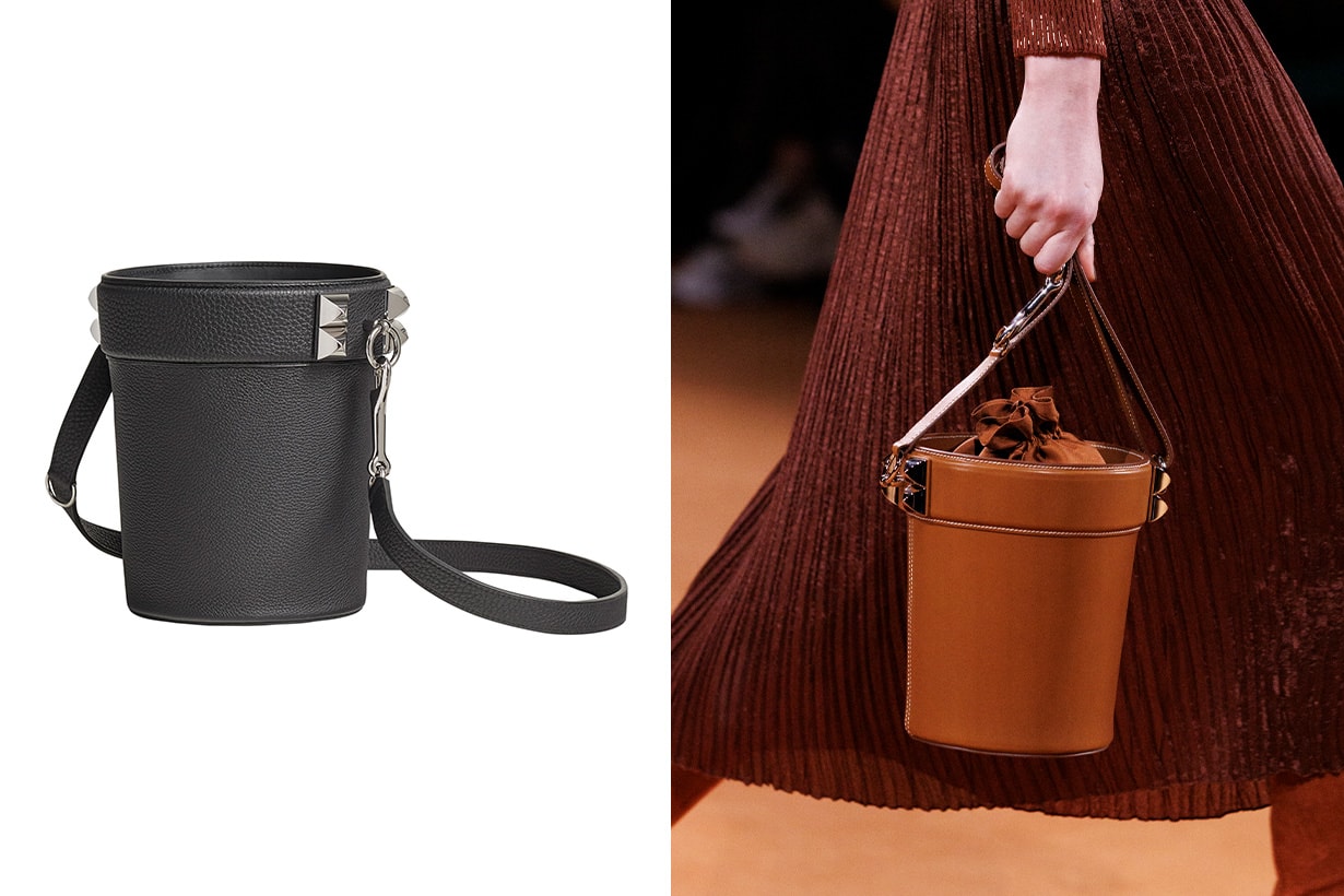 Hermès 2023 秋冬開箱：全新 Médor 系列未開賣已紅，3 款手袋一次整理！ - POPBEE