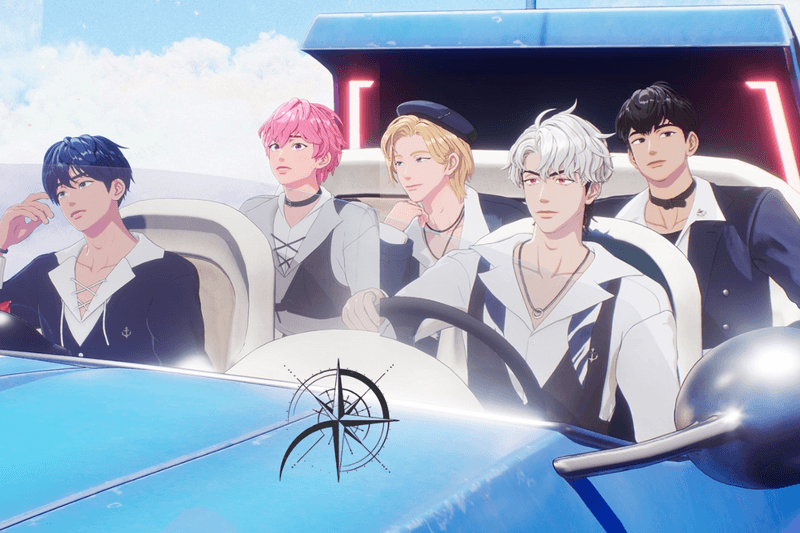 韓國虛擬男團 PLAVE 為何爆紅？五位團員、背後操作、爆笑穿模片段一篇介紹！ - POPBEE