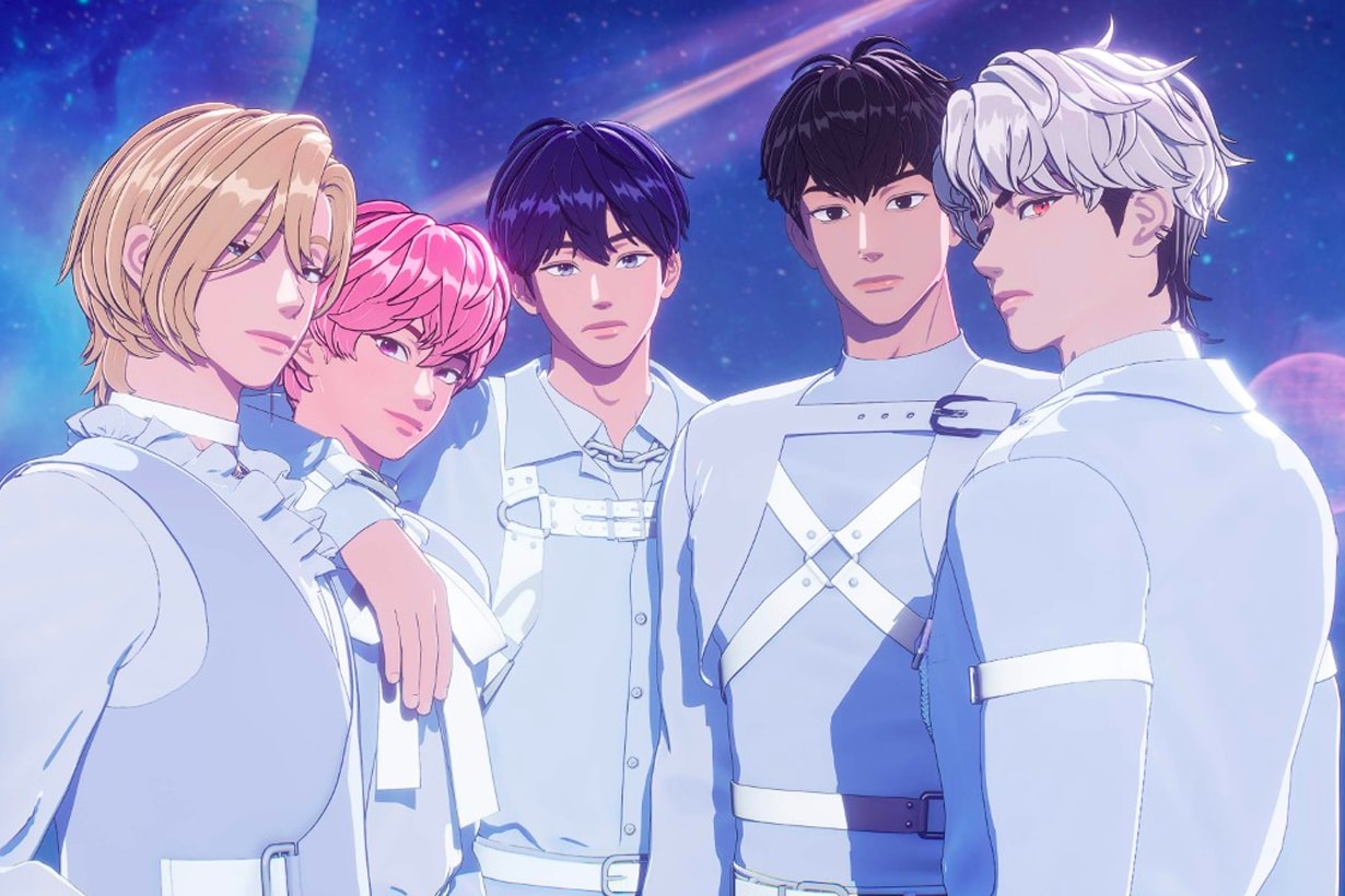 韓國虛擬男團 PLAVE 為何爆紅？五位團員、背後操作、爆笑穿模片段一篇介紹！ - POPBEE