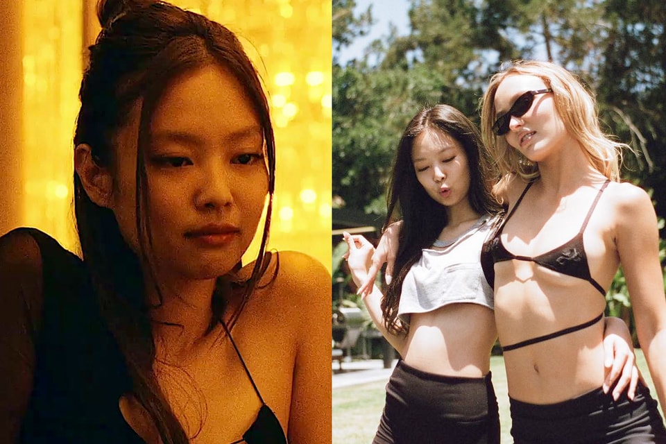 Jennie 在《The Idol》精華片段：真正的偶像登場，這段辣舞收服了一票觀眾！ - POPBEE