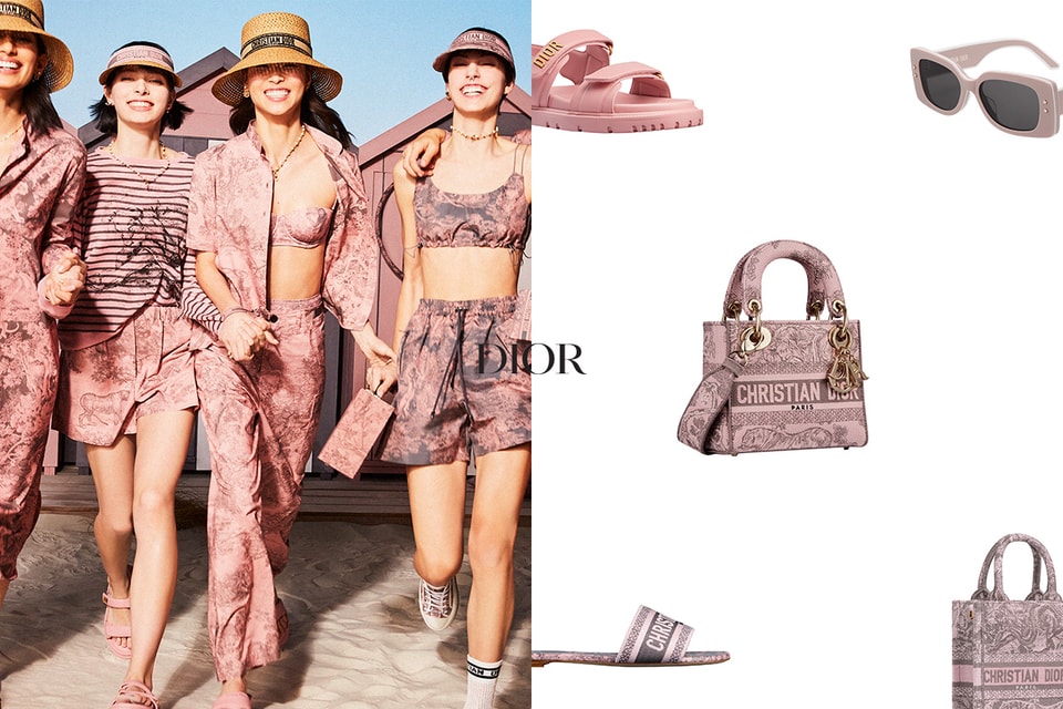 DIOR 也可以線上購物了：Popbee 一次推薦值得買的 30 款手袋、拖鞋和配件！ - POPBEE