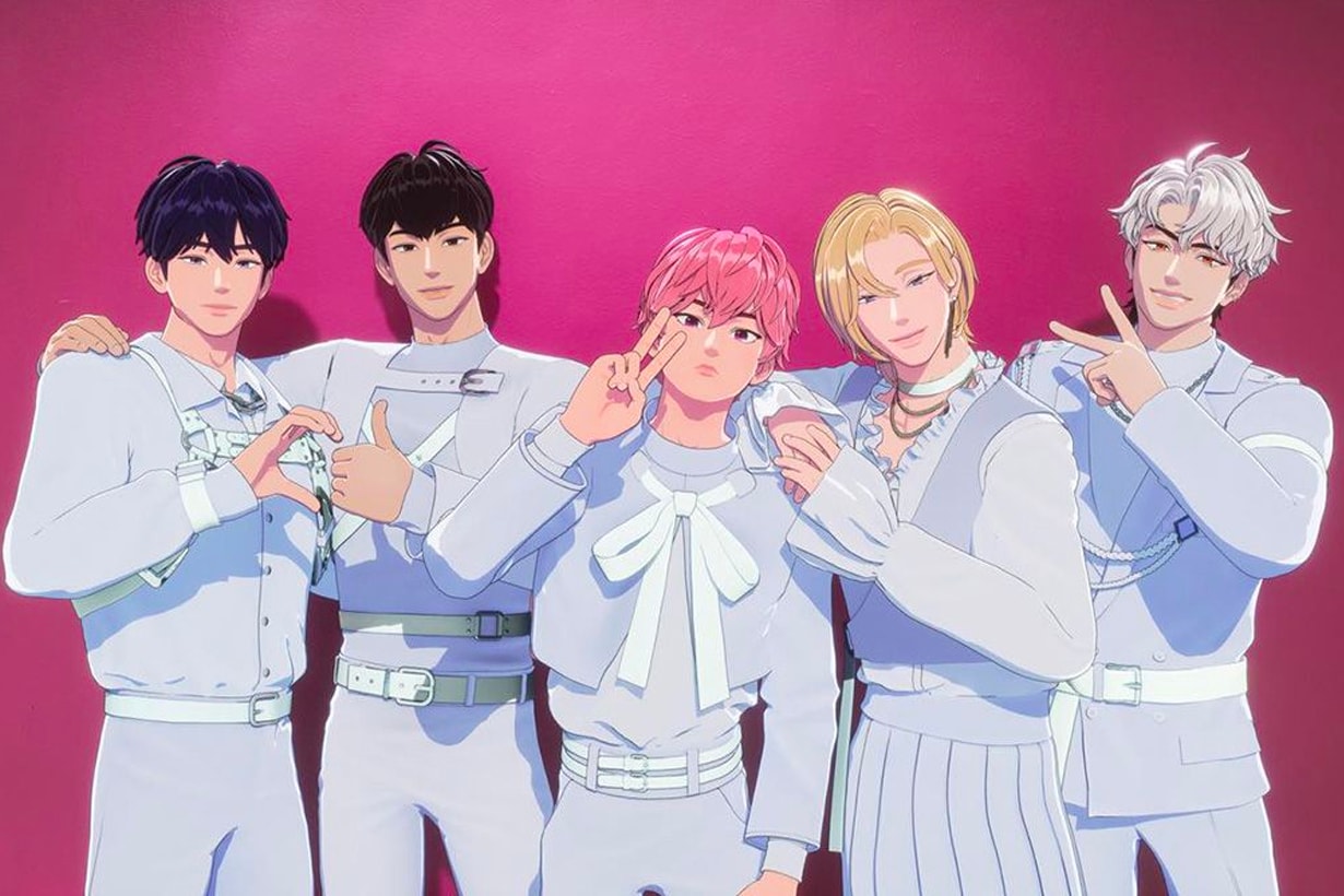 韓國虛擬男團 PLAVE 為何爆紅？五位團員、背後操作、爆笑穿模片段一篇介紹！ - POPBEE