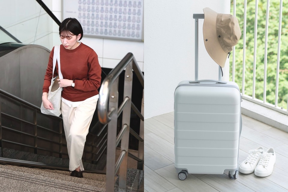 MUJI 無印良品 10 款戶外必備小物，經常出遊的你一定很有共鳴！ - POPBEE