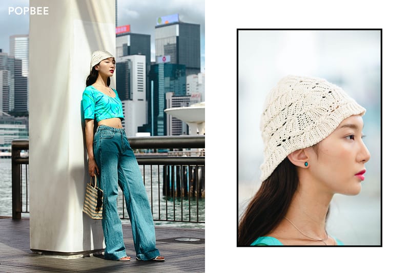 #PopbeeSnap：以顏色打造個性造型，3 位時尚女生示範夏日彩色穿搭！ - POPBEE
