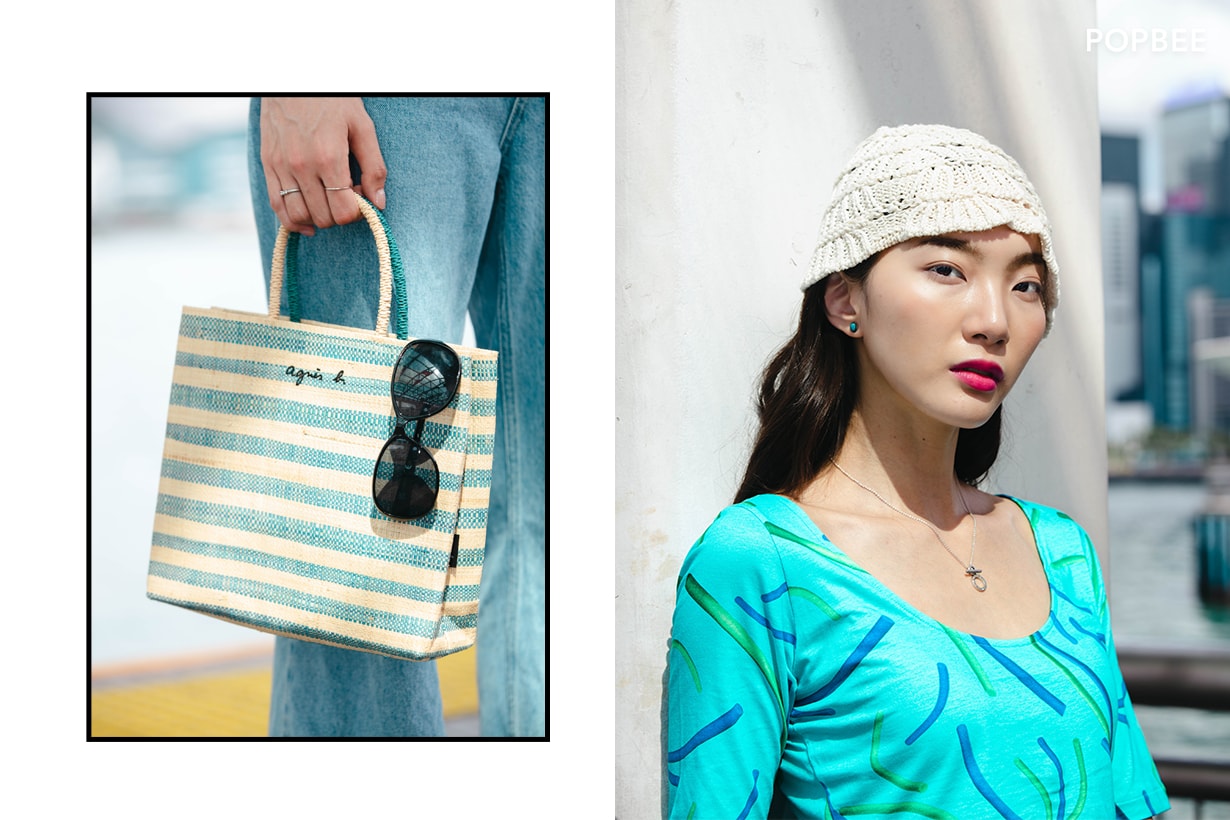#PopbeeSnap：以顏色打造個性造型，3 位時尚女生示範夏日彩色穿搭！ - POPBEE