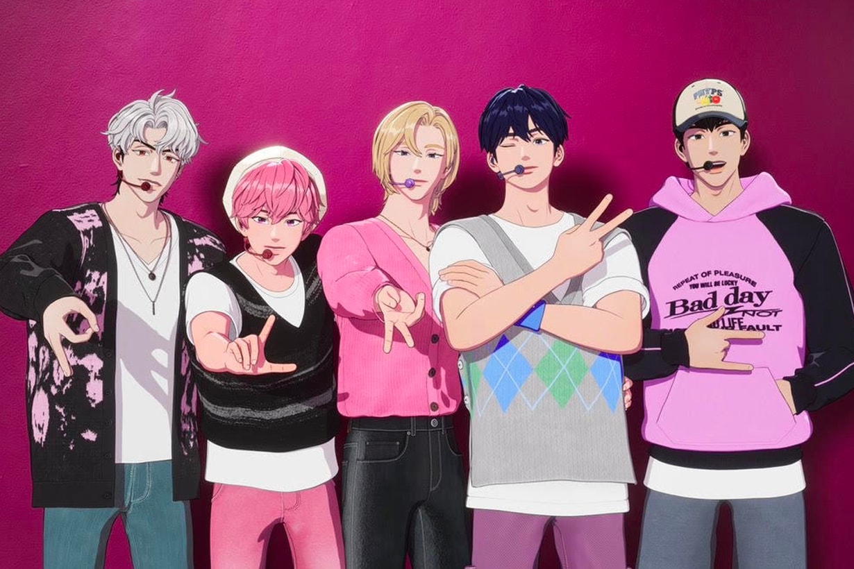 韓國虛擬男團 PLAVE 為何爆紅？五位團員、背後操作、爆笑穿模片段一篇介紹！ - POPBEE