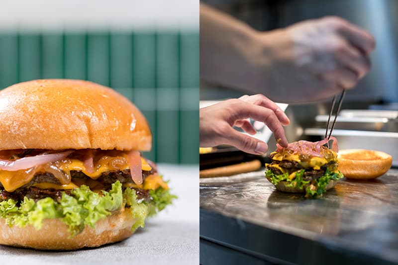 向港式風味致敬：隱世手工漢堡店 Sick! Burger 在銅鑼灣首次登場！ - POPBEE