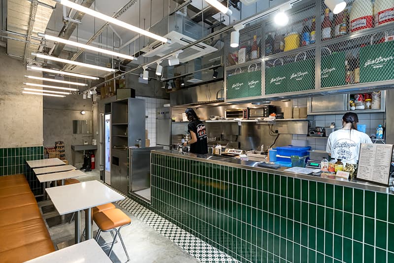 向港式風味致敬：隱世手工漢堡店 Sick! Burger 在銅鑼灣首次登場！ - POPBEE