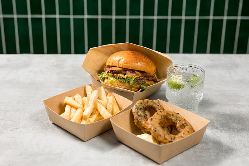 向港式風味致敬：隱世手工漢堡店 Sick! Burger 在銅鑼灣首次登場！ - POPBEE
