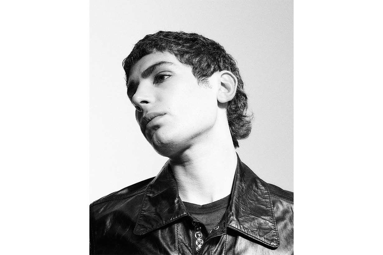 Ann Demeulemeester 任命 Stefano Gallici 為新創意總監！年僅 27 歲的他是甚麼原因得到品牌垂青？ - POPBEE