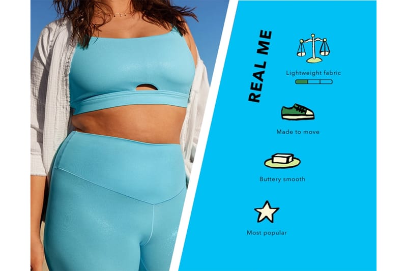 Leggings 變身日常必備時尚單品，Aerie by American Eagle 盛夏穿搭攻略！ - POPBEE