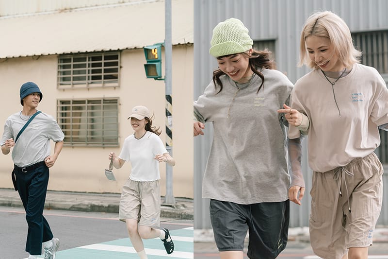 穿戴剛柔並濟的優雅：vacanza x plain-me 再度聯名，不分性別的百搭飾品！ - POPBEE