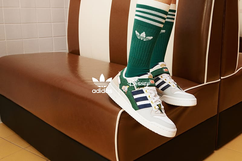 當復古運動風遇上小飛象！adidas Originals 驚喜聯名推出夏日系列＋球鞋！ - POPBEE