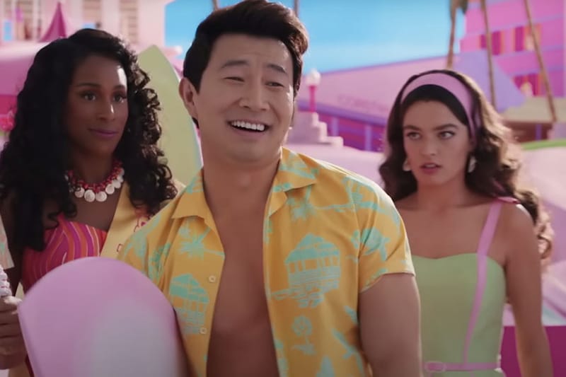 美人魚 Dua Lipa＋肯尼 John Cena 驚喜登場：一窺《Barbie》電影幕後花絮！ - POPBEE