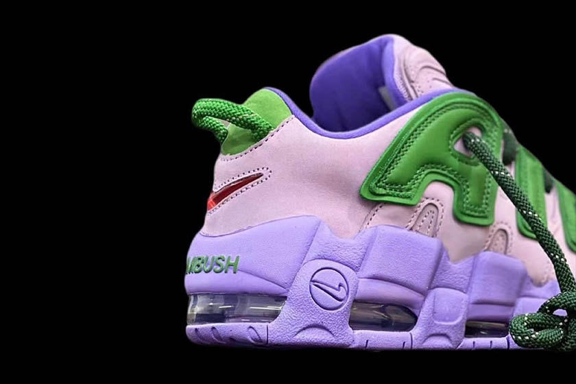Yoon Ahn 曝光後，再次搶先預覽 AMBUSH x Nike 下一雙復古球鞋聯名！ - POPBEE