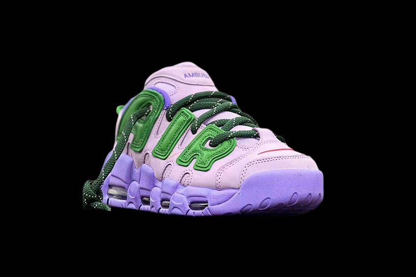 Yoon Ahn 曝光後，再次搶先預覽 AMBUSH x Nike 下一雙復古球鞋聯名！ - POPBEE