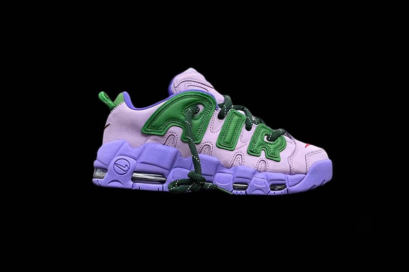 Yoon Ahn 曝光後，再次搶先預覽 AMBUSH x Nike 下一雙復古球鞋聯名！ - POPBEE