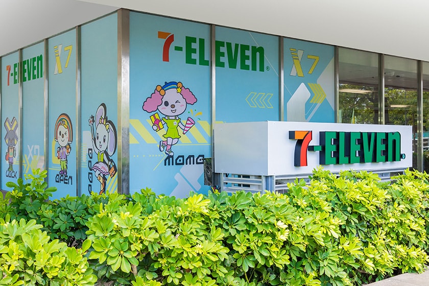 拿了就走的方便：7-Eleven 首間 24 小時營業「無人超商」在這裡開幕！ - POPBEE