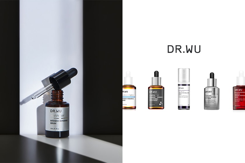 默默熱賣數年：醫美保養品牌 Dr.Wu 最人氣排行榜 Top 5 是它們！ - POPBEE