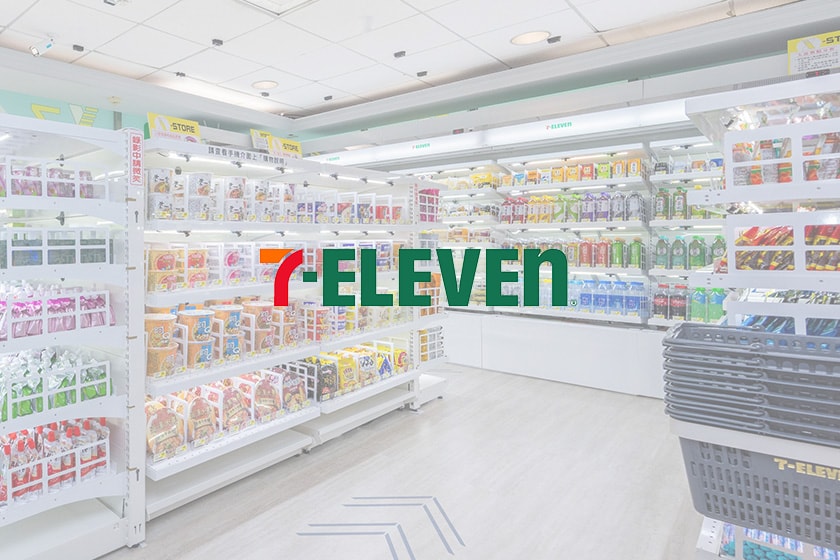 拿了就走的方便：7-Eleven 首間 24 小時營業「無人超商」在這裡開幕！ - POPBEE