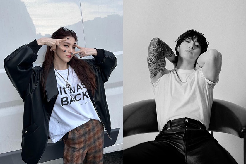 BTS 下一位 Solo 出道：Jung Kook 個人新作《SEVEN》找來韓韶禧共演 MV！ - POPBEE