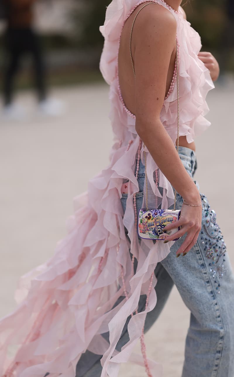 看《Barbie》該怎麼穿？Popbee 為你整理 20+ 時髦粉色街拍造型！ - POPBEE