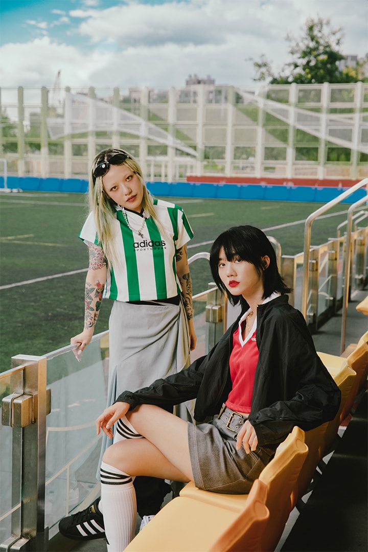 時尚女生間流行足球狂熱！Jennie 與 Bella Hadid 力撐的 #Blokecore 潮流究竟是甚麼？ - POPBEE