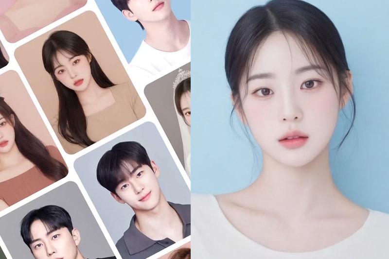 與韓國女生 Get 同款：掀起熱潮的 AI 證件照怎麼弄？全靠這個拍照 App！ - POPBEE