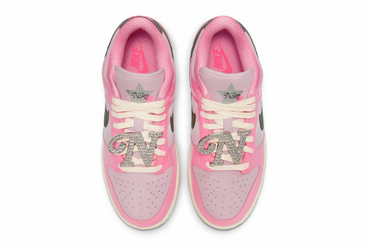 芭比熱 +1：Nike 推出 Barbie 配色的 Nike Dunk Low，難以抗拒程度達 100 級！ - POPBEE
