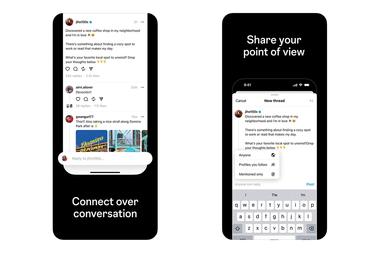 Threads 3 步驟上手教學：Instagram 版推特怎麼玩？這 6 個冷知識要記起來！ - POPBEE
