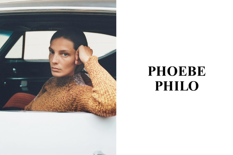 Phoebe Philo 品牌將有超過 150 個單品，還找回 Céline 時的愛模 Daria Werbowy！期望值已超標！ - POPBEE