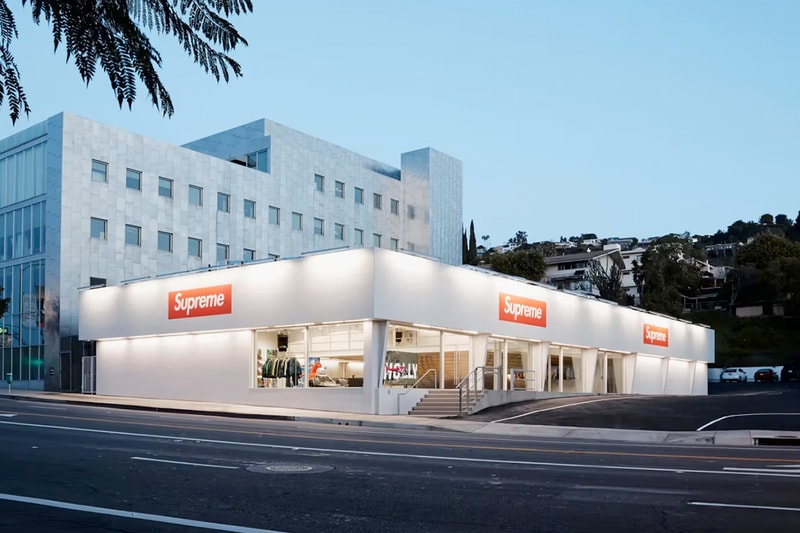 南韓 Supreme 在哪？獨棟 4 層樓空間已被發現，最快 8 月就能在首爾逛到？ - POPBEE