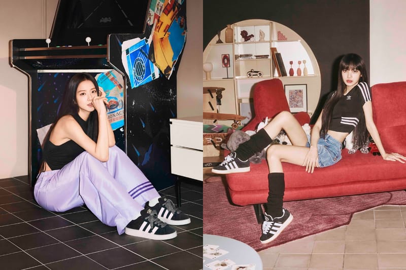 3 大女團攻入運動品牌！BLACKPINK、NewJeans、IVE 分別成為各大運動品牌大使！ - POPBEE