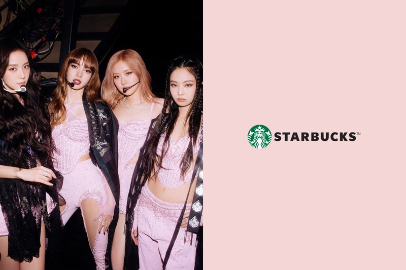 Blackpink 將與韓國星巴克攜手合作，究竟將推出什麼聯乘品項？ - POPBEE